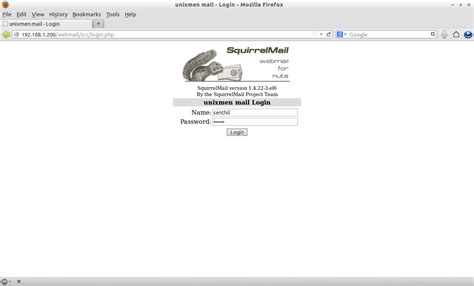 unixmen mail login mozilla firefox 001 unixmen
