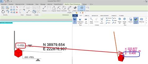 wrong z coordinates exporting model to ifc with shared coordinates with
