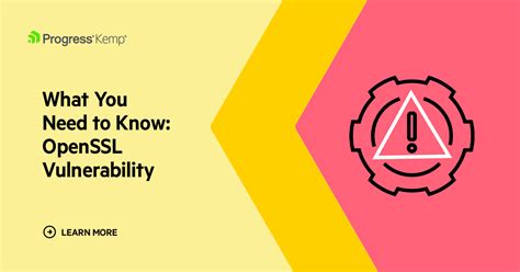 openssl vulnerability what you need to know kemp
