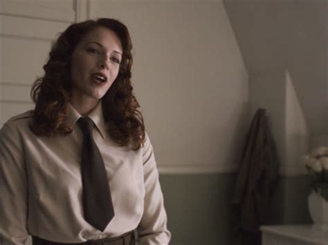 Captain America The First Avenger 2011 Amanda Righetti As Shield