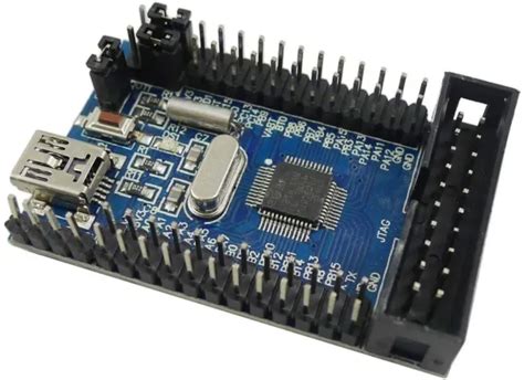 stm32f103c8t6 stm32 minimum system card development with mini usb 23