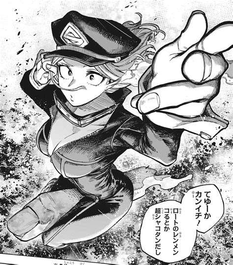 今週の「僕のヒーローアカデミア」感想、士傑高校ヒーロー参戦！独り奮闘するジェントルの前に現れたのは！？【380話】 ジャンプまとめ速報