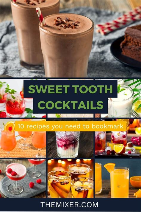 10 Best Sweet Cocktails With Sugar Spice All Things Nice Artofit