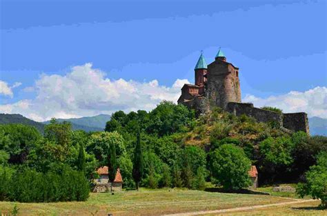 Georgia And South Caucasus Tours Green And Responsible Travel Geotrend