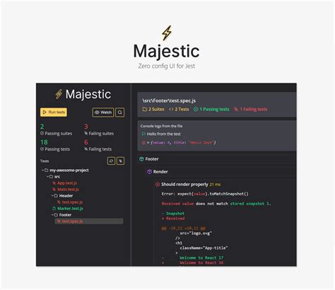 the best 10 react js unit testing tools in 2022 themeselection