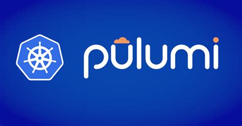 architecture as code kubernetes pulumi