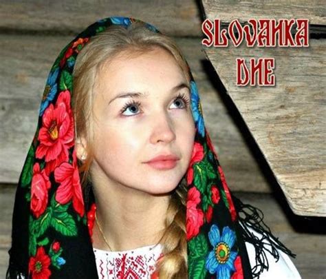 Slavic Woman Hair Styles Beauty Hair Wrap