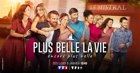 Succès Daudience Confirmé Pour Le Retour De Plus Belle La Vie Sur