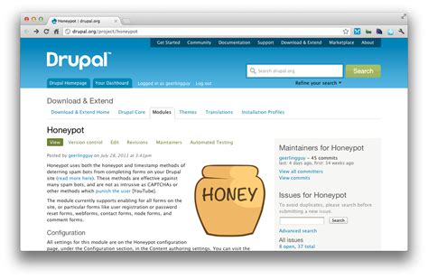 honeypot jeff geerling