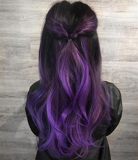 Awesome 45 Ways To Style Dark Ombre Hair The Dramatic Transition Of