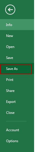 how to convert xlsx files to xls formats and vice versa
