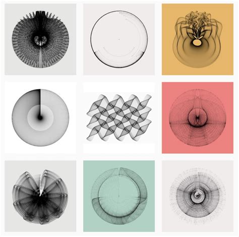 The R Package To Create Generative Art