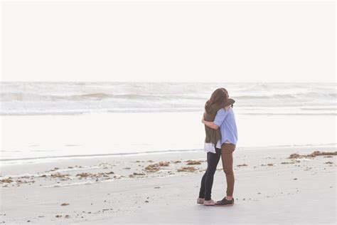 Surprise Proposal Photography New Smyrna Beach