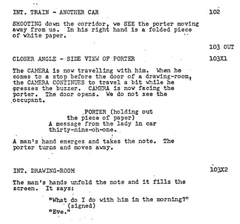 Writing Your Screenplay While Social Distancing Text On Screen — The