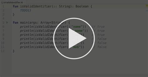 solution checking identifier starting up with kotlin coursera