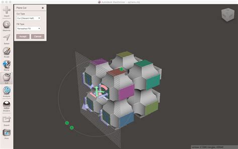 gyroid lattice repair issue autodesk community