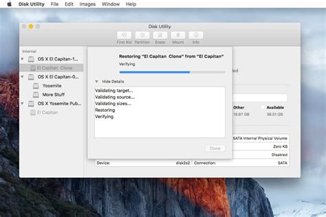 how to use disk utility in macos