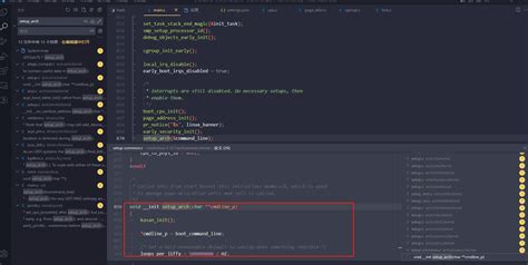 vscode 结合global构建linux源代码阅读环境 vscode linux源码 csdn博客