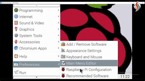 headless raspberry pi using ssh and vnc youtube