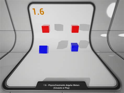 1 6 angular motors unreal engine documentation