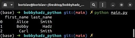 attributeerror module pandas has no attribute dataframe bobbyhadz