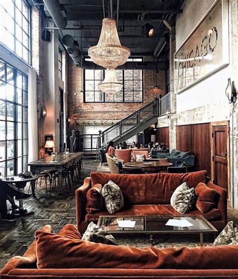 Diy Home Decor Rustic Homedecorrustic Loft Design Industrial