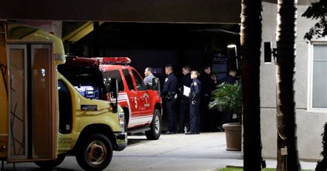 Gunman Killed After Mass Shooting At San Diego Pool Party The New