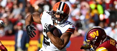 Nfl Monday Night Football Anytime Touchdown Scorer Picks Steelers Vs