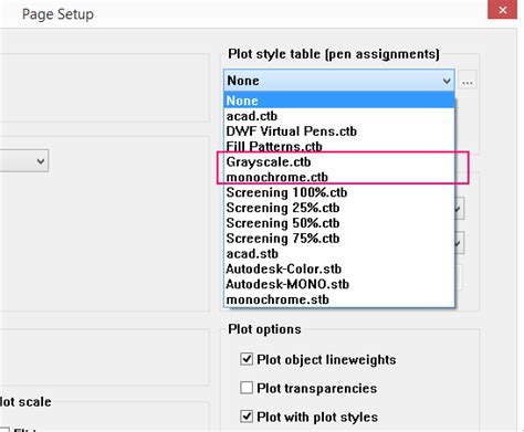 pdf export using monochrome and grayscale modes open design alliance