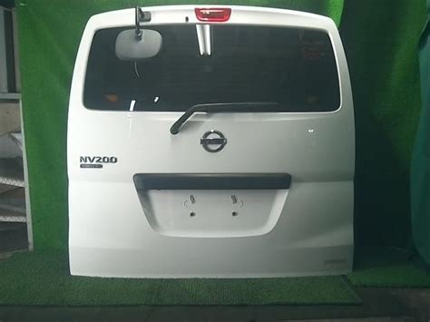 Yahoo オークション Nv200バネット Dbf Vm20 バックドア リアゲート