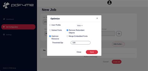 optimize pdf