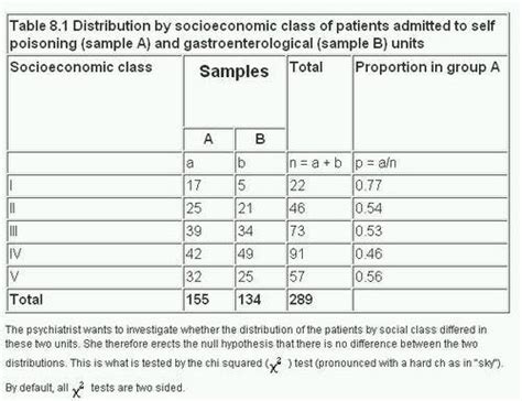Chi Square Test With Example Mastering Statistical Analysis For In