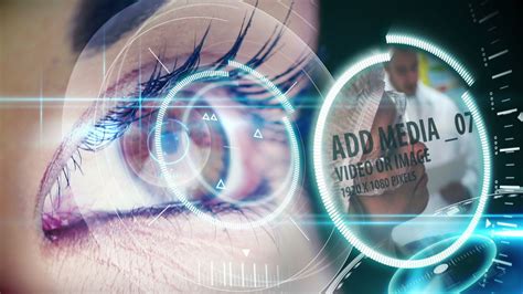 futuristic eye hud after effects templates 4174967