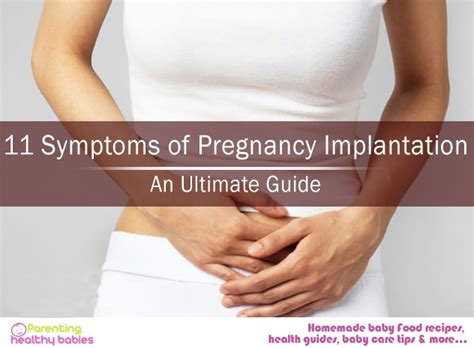 11 Implantation Bleeding Symptoms You Need To Know Ultimate Guide Vrogue