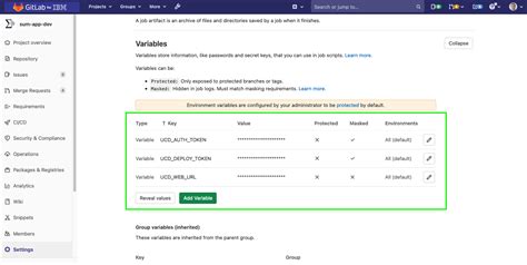 how to integrate a gitlab ci cd pipeline with ibm urbancode deploy