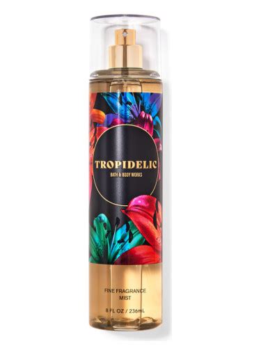 Tropidelic Bath And Body Works Fragancia Una Nuevo Fragancia Para