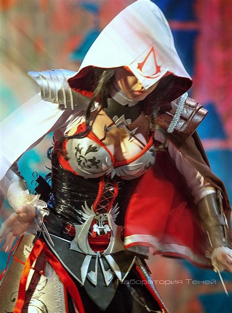 The Assassin Assassins Creed Series Assassins Creed Unity Female