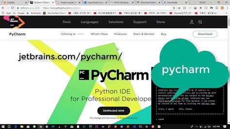 download and install python3 vscode and git bash python