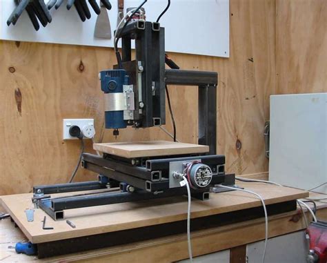Cncnutz My Machines