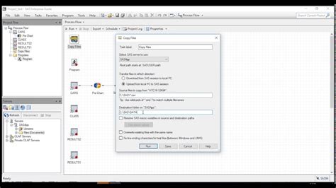 sas enterprise guide 7 13 youtube