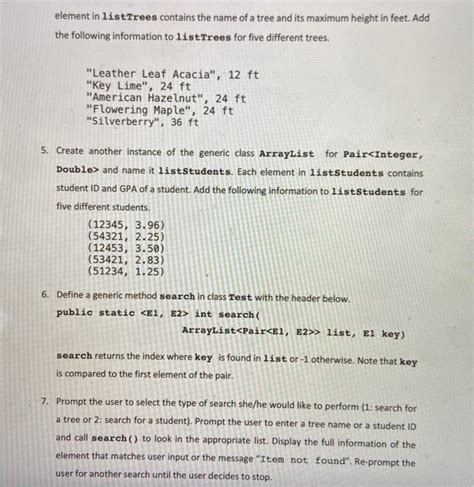 solved 1 write a recursive method int getsize string
