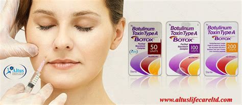 The Miracle Injection How Botulinum Toxin Type A Transforms Faces