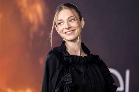 Is Euphorias Star Hunter Schafer Transgender In Real Life Facts And