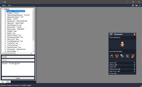 intersect gui editor resources ascension game dev