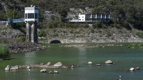 Así Es La Presa Valle De Bravo Del Sistema Cutzamala Y Cómo Llegó A