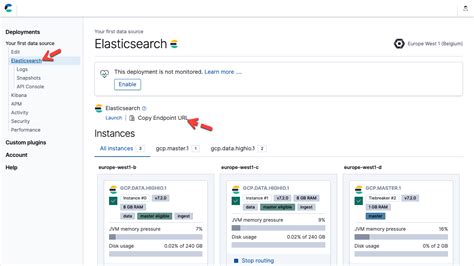 forwarding to elasticsearch sysdig documentation