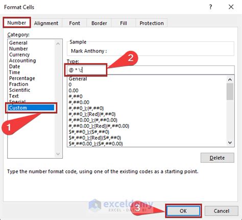 how to align colon in excel 4 easy methods exceldemy