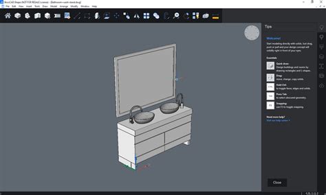 bringing sketchup files into blender archvizblender