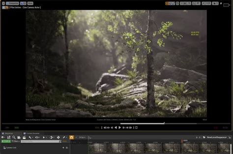 how to improve depth of field quality in unreal engine check this