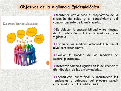 Vigilancia Epidemiológica